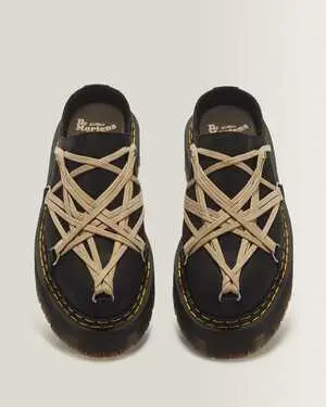Dr. Martens Rick Owens Megalace® Mules