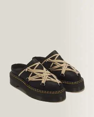Dr. Martens Rick Owens Megalace® Mules