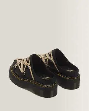 Dr. Martens Rick Owens Megalace® Mules