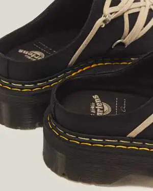Dr. Martens Rick Owens Megalace® Mules