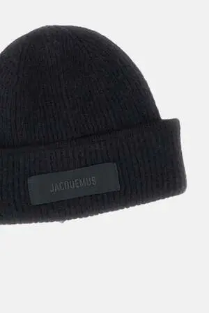Jacquemus The Gros Grain Beanie