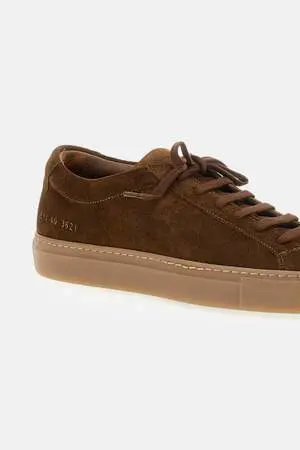 COMMON PROJECTS Sneakers Achille Premium Suede - Multicolor