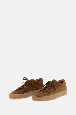 COMMON PROJECTS Sneakers Achille Premium Suede - Multicolor