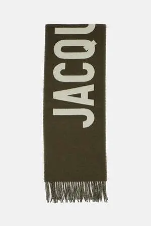 Jacquemus Scarf - Multicolor