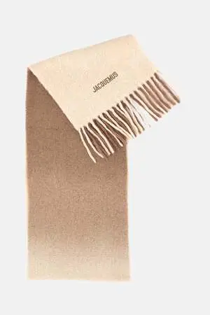 Jacquemus L'echarpe Moisson Scarf - Multicolor