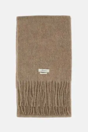Jacquemus L'echarpe Carro Scarf - Multicolor