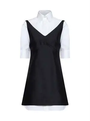 Balenciaga Mini Day Dresses