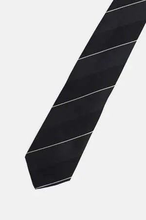Junya Watanabe Silk Tie - Multicolor
