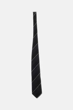Junya Watanabe Silk Tie - Multicolor