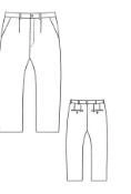 Junya Watanabe Trousers - Multicolor