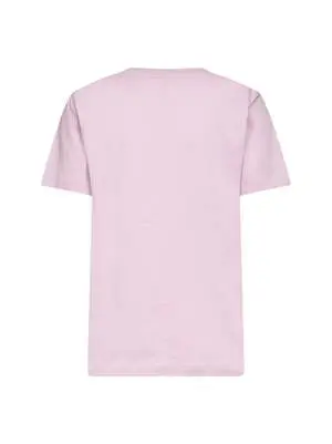 Marni Quartz Cotton Frame Logo T-shirt