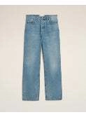 AMI Paris Large Fit Jeans