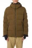 Moncler Coats - Multicolor