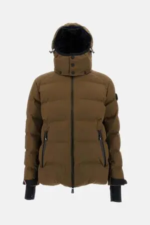 Moncler Montgetech Ski Jacket - Multicolor