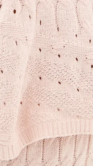 Free People Fireside Crush Pullover