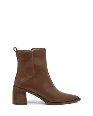 Vince Camuto Lorelai Bootie - Java Leather