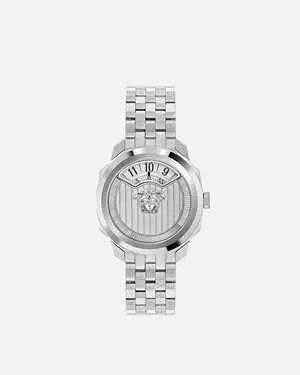 Versace Dylos Watch - Silver