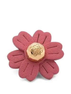 Loewe Leather Pins And Brooches