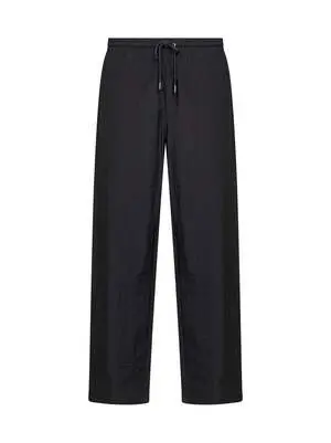 Off-White Black Nylon Glossy Arrow Trackpants - Multicolor