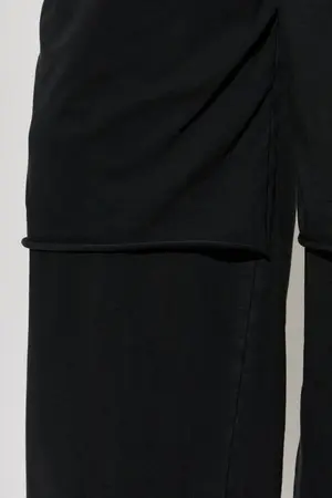 44 LABEL GROUP Vintage-effect Sweatpants