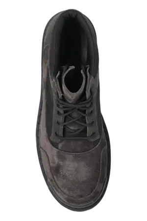 Balenciaga Combat Strike’ Shoes - Brown