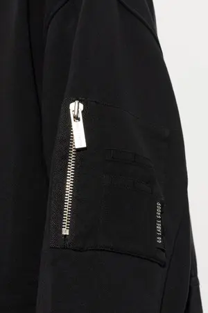 44 LABEL GROUP Bomber Jacket