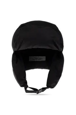 Carhartt Work In Progress Insulated Hat 'ardon' Black