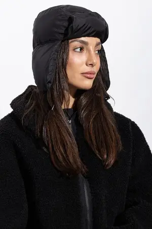Carhartt Work In Progress Insulated Hat 'ardon - Black