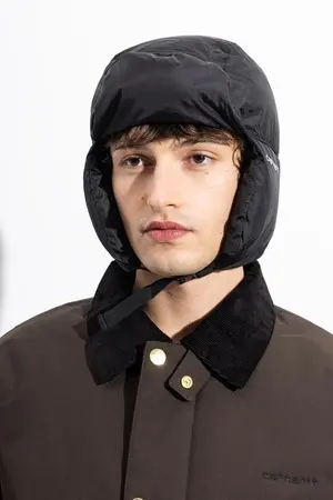Carhartt Work In Progress Insulated Hat 'ardon - Black