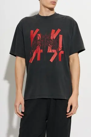 44 LABEL GROUP Printed T-shirt