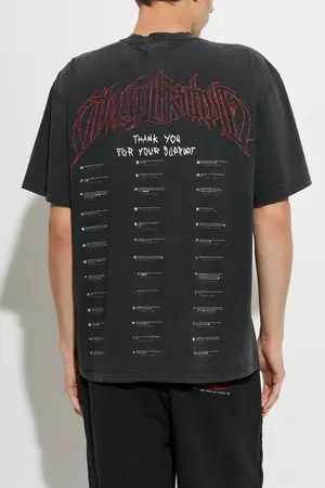 44 LABEL GROUP Printed T-shirt