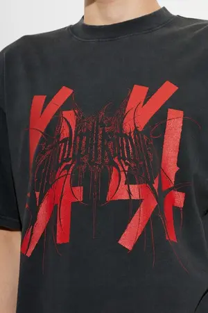 44 LABEL GROUP Printed T-shirt