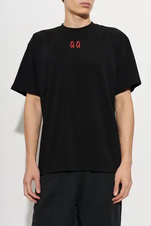 44 LABEL GROUP Printed T-shirt