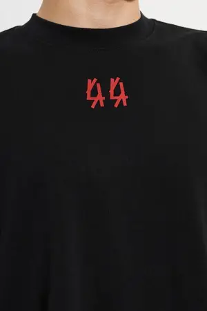 44 LABEL GROUP Printed T-shirt