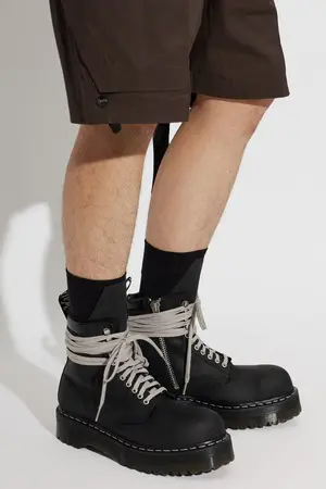 Rick Owens X Dr Martens