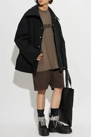 Rick Owens X Dr Martens