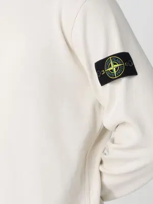 Stone Island Sweatshirt - White