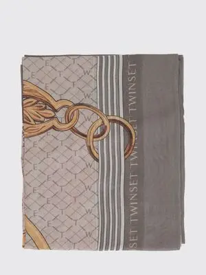 TWINSET Scarf - Mastic