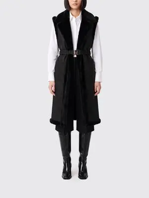 Liu Jo Waistcoat - Black