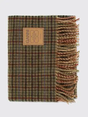 GANNI Scarf - Multicolor