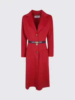 Elisabetta Franchi Coat