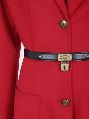 Elisabetta Franchi Coat