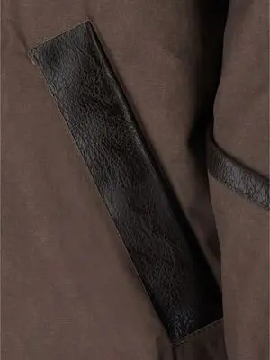 Isabel Marant Étoile Olinka Double-breasted Faux Fur Jacket With Lapel Collar