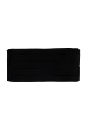 Dolce & Gabbana Silk Cummerbund By
