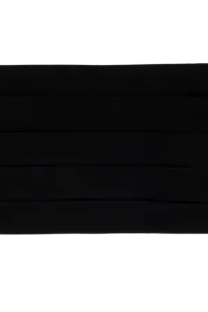 Dolce & Gabbana Silk Cummerbund By
