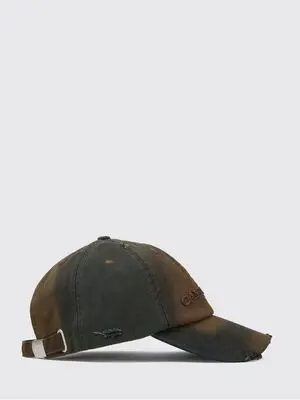 Camper Cotton Baseball Cap With Tone-on-tone Logo