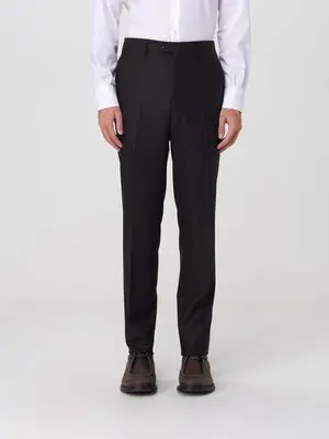 Tagliatore Single-breasted Two-button Suit In Pure Wool