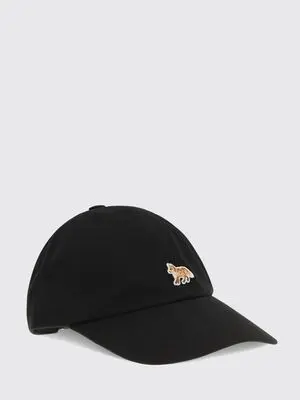Maison Kitsuné Hat - Black