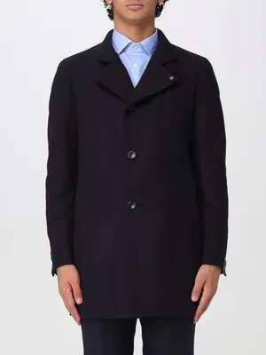 Tagliatore Classic Collar Coats For Men
