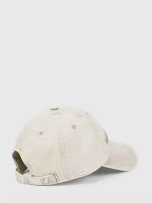 Camper Cotton Baseball Cap With Embroidered Tone-on-tone Logo